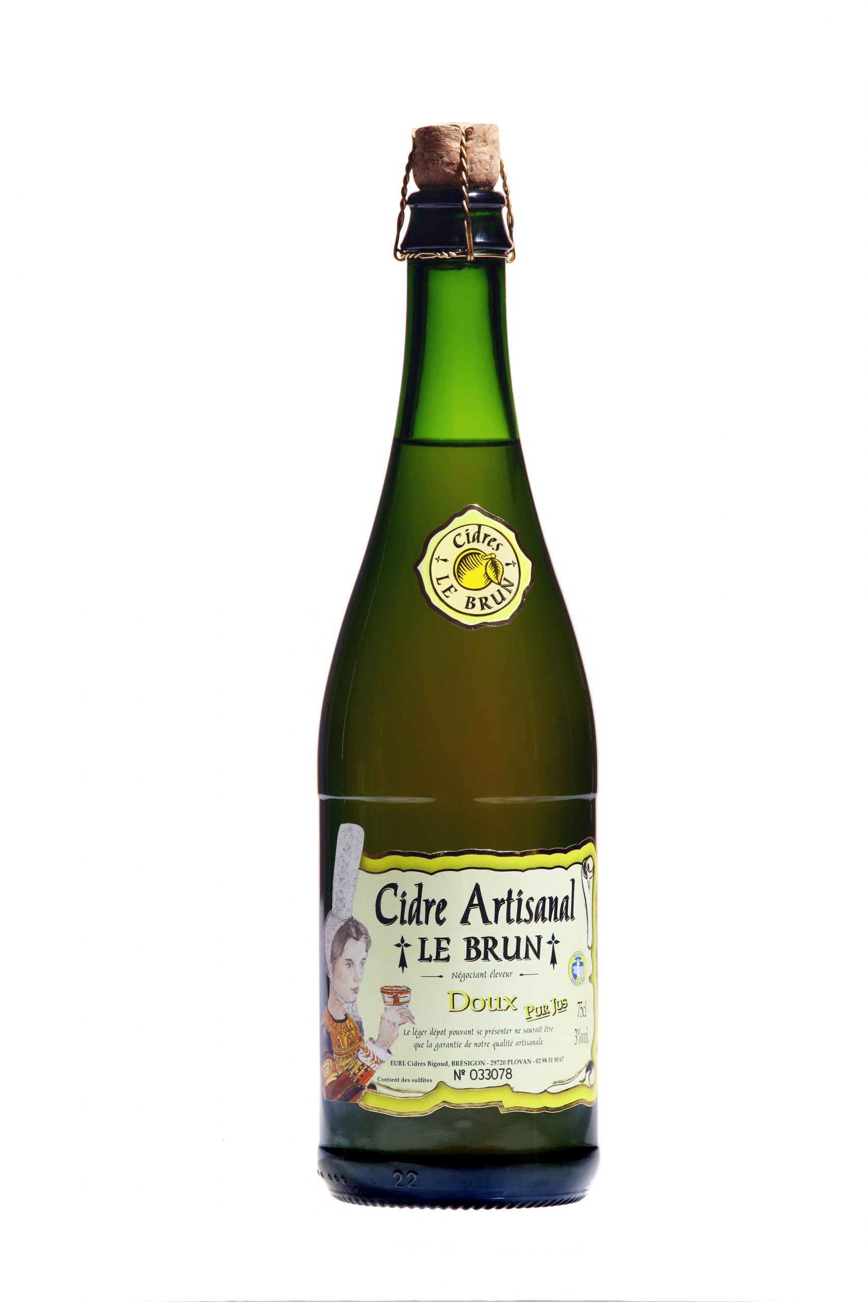 CIDER - Cidre Le Brun