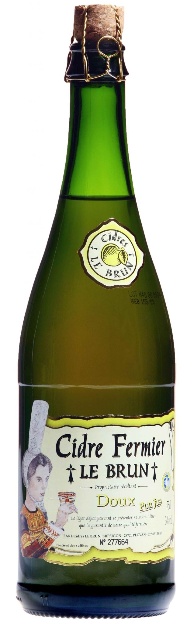 OUR RANGES - Cidre Le Brun